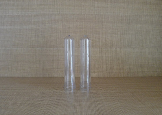 Cosmetic Transparent Pet Preform Mould 200Ml - 250Ml 24Mm Neck