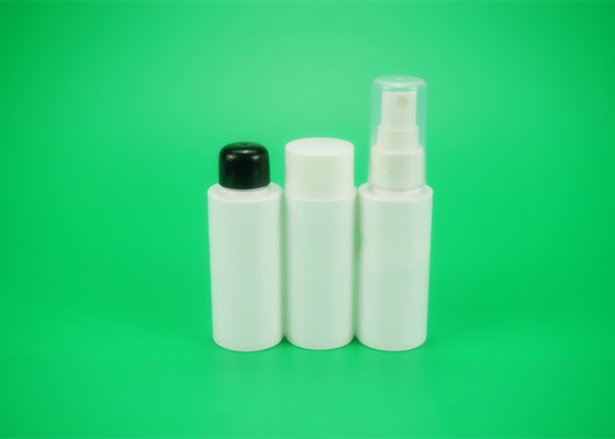PET Empty Cosmetic Bottles