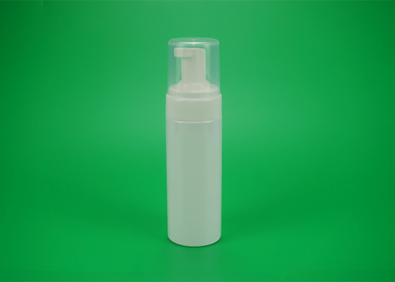 Clear Empty Cosmetic Bottles , Small Plastic Makeup Containers