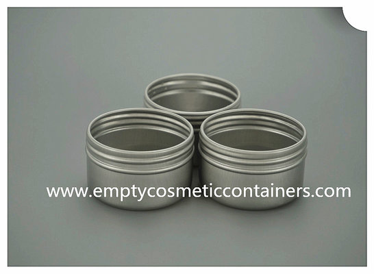 Eco Friendly Luxury Cosmetic Jars 40G Empty Spice Jars Packing