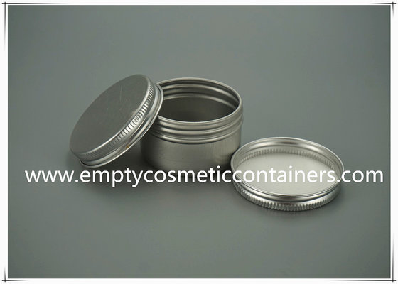 Eco Friendly Luxury Cosmetic Jars 40G Empty Spice Jars Packing