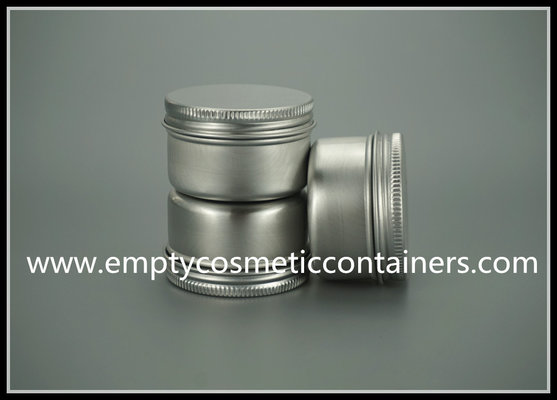 Eco Friendly Luxury Cosmetic Jars 40G Empty Spice Jars Packing