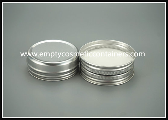 Custom 35g Aluminum Tin Cans Small Jars Empty Lip Gloss Containers