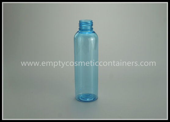 130ml Perfume Cylinder Plastic Travelling Bottles for Toiletries
