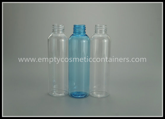 130ml Perfume Cylinder Plastic Travelling Bottles for Toiletries