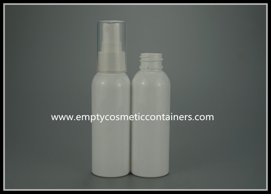 Body Lotion Large Plastic Cylinder Bottles Transparent Leak Proof