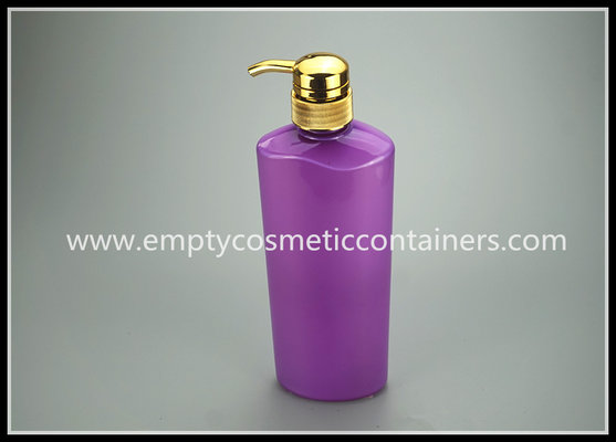 Empty Plastic Pump Bottles