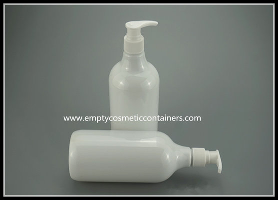 Plastic Pump Bottles for Shampoo