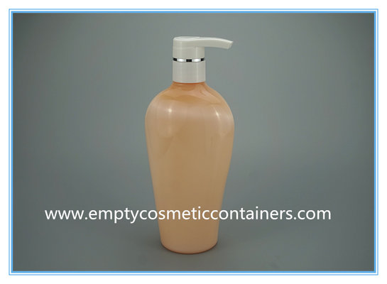 Empty 450Ml Foam Refillable Pump Bottles Personal Care Corrision Resistant