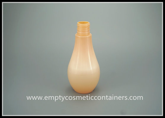 280Ml Custom Empty Shampoo Pump Bottle / Plastic Squeeze Bottles No Leakage