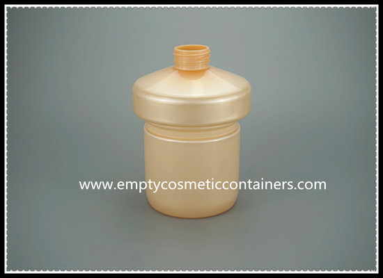 600ml Plastic Shampoo Pump Bottle with Pump Sprayer / Lotion Pump