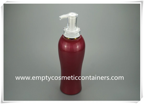 750Ml Empty Pump Bottles For Shampoo , Portable Travel Pump Bottle