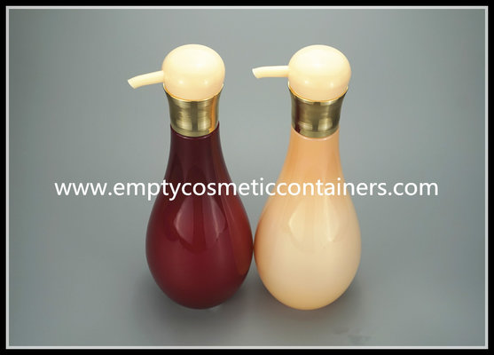 680ml Travel Shampoo Pump Bottle for Lotion , Body Wash Pump Bottle