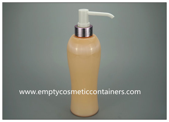 Hand Cream Shampoo Pump Bottle Large 450ml PET With Leak Proof