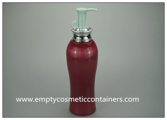 Hand Cream Shampoo Pump Bottle Large 450ml PET With Leak Proof