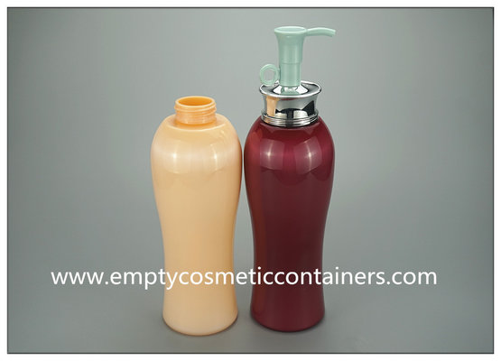 Hand Cream Shampoo Pump Bottle Large 450ml PET With Leak Proof