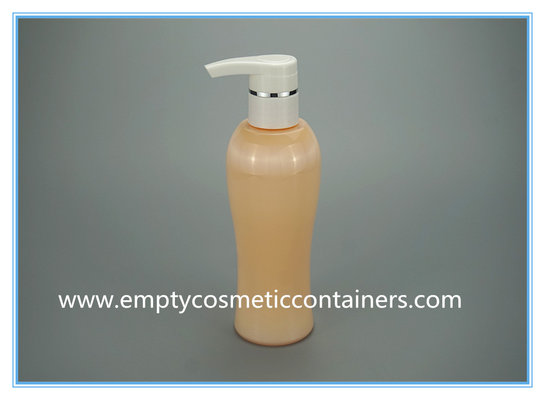 Colorful Cylinder Lotion Empty Soap Pump Bottles 250Ml Voume