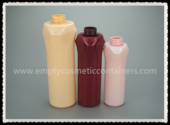 Decorative Shampoo Pump Bottles 480ml Moisturizing Shower For Home