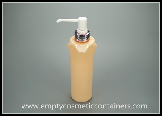 Decorative Shampoo Pump Bottles 480ml Moisturizing Shower For Home