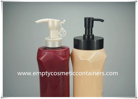 Lotion Foam Shampoo Pump Bottle Eco Friendly Ultraviolet Coating