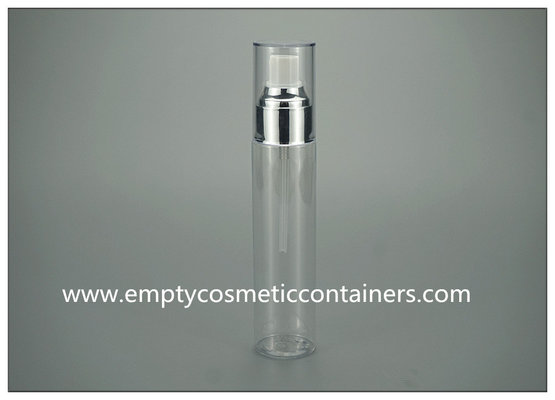 80Ml Clear Fine Misting Spray Bottle Travel Perfume Atomiser Recylable