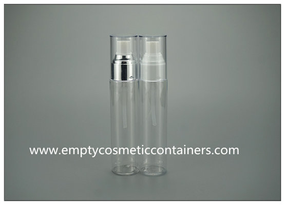 80Ml Clear Fine Misting Spray Bottle Travel Perfume Atomiser Recylable
