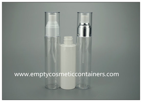 80Ml Clear Fine Misting Spray Bottle Travel Perfume Atomiser Recylable