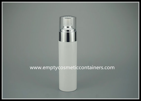 Travel Fine Mist Spray Bottles Empty Refillable With Sliver Coating