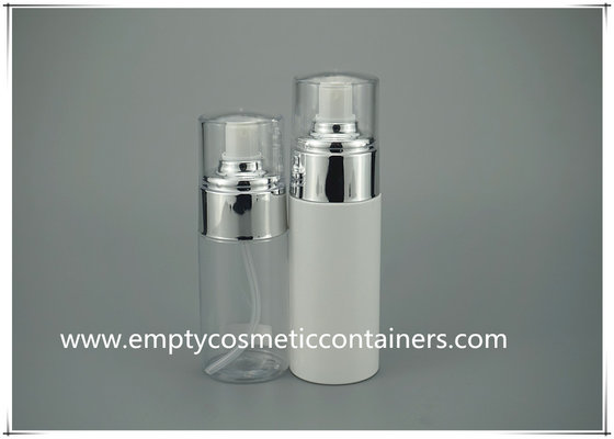 100ml Perfume Fine Mist Spray Bottle / Clear Plastic Spray Bottles