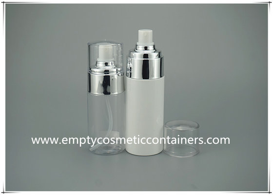 100ml Perfume Fine Mist Spray Bottle / Clear Plastic Spray Bottles