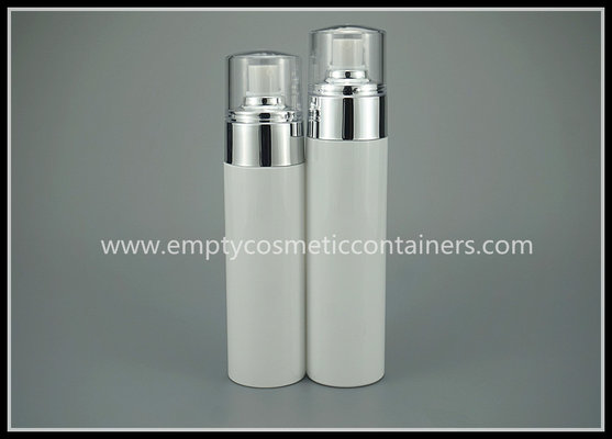 Round Cosmetic Plastic Trigger Spray Bottles Packaging 150Ml Little