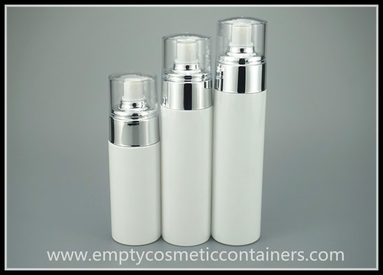 Round Cosmetic Plastic Trigger Spray Bottles Packaging 150Ml Little