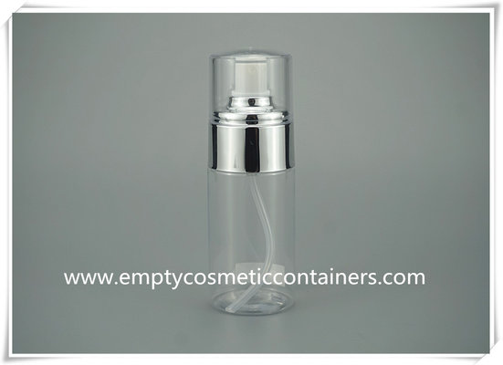 Clear Fine Mist Spray Bottle