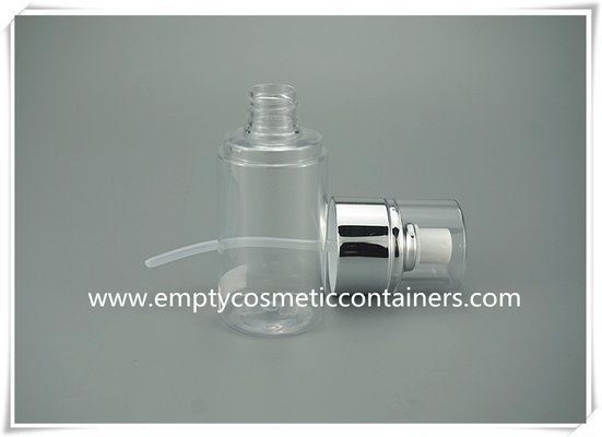Clear Fine Mist Spray Bottle