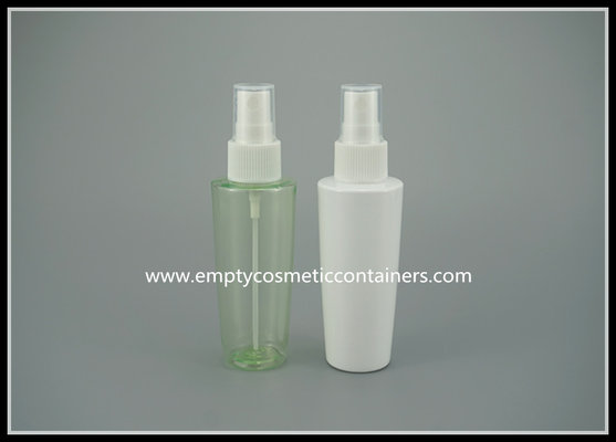 PET 60ml Fine Mist Spray Bottle , Airless Travel Perfume Bottle