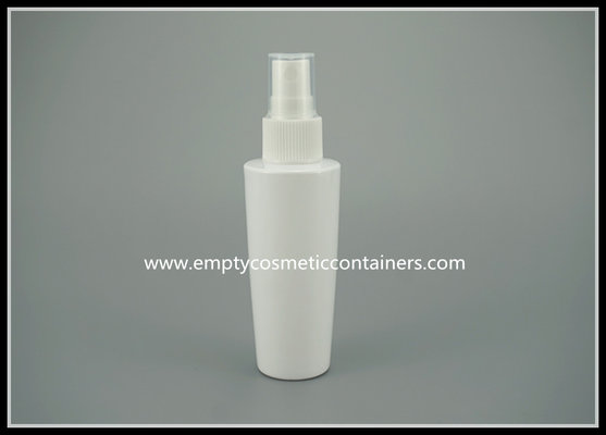 PET 60ml Fine Mist Spray Bottle , Airless Travel Perfume Bottle