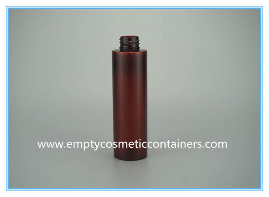 Amber Fine Mist Spray Bottle for Essential Oils , Plastic Spray Bottles