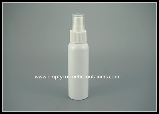 Portable Plastic Fine Mist Spray Bottles 80ml PET with Mist Sprayer