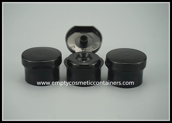 Recycled Flip Top Caps Plastic Bottle Lids Sealed Smooth Closure