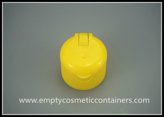 Mini Shampoo Plastic End Cosmetic Packaging  Lids  , Plastic Screw Caps