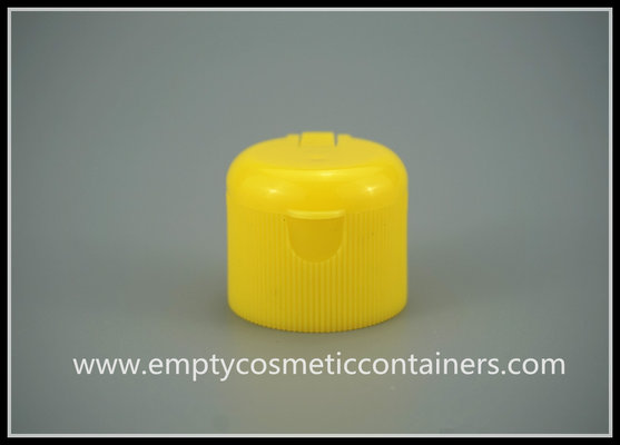 Mini Shampoo Plastic End Cosmetic Packaging  Lids  , Plastic Screw Caps