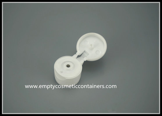 Flip Top Plastic Bottles Caps Corrision Resistant For Pharmaceutical