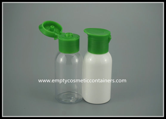Small Green Flip Top Caps , Portable Flip Top Bottle Caps Refillable