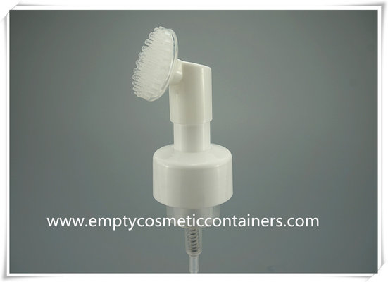 Clear PP Cosmetic Plastic Bottle Pump Face Cream Bottle Packing