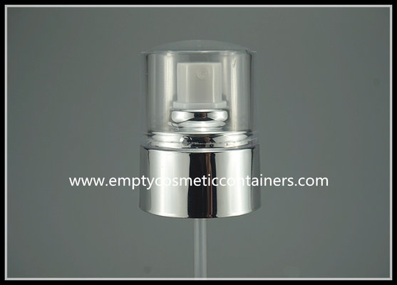 Fine Mist Plastic Bottle Pump