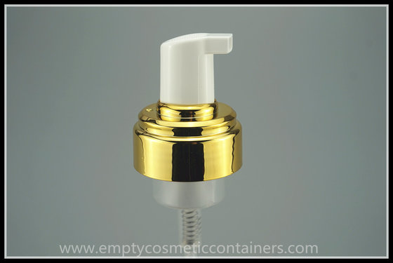 Plastic Lotion Bottle Foam Soap Pump 42 Neck Finish For Cosmetic Bottle
