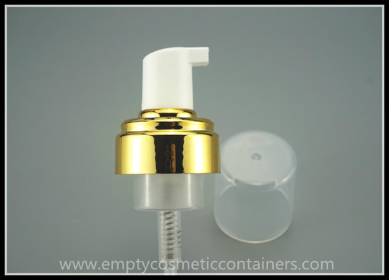 Plastic Lotion Bottle Foam Soap Pump 42 Neck Finish For Cosmetic Bottle