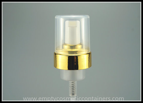 Plastic Lotion Bottle Foam Soap Pump 42 Neck Finish For Cosmetic Bottle