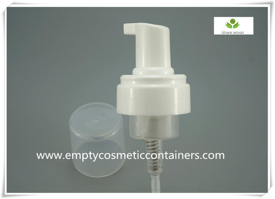Body Lotion Plastic Bottle Pump Leak Proof Silk Screen Printing