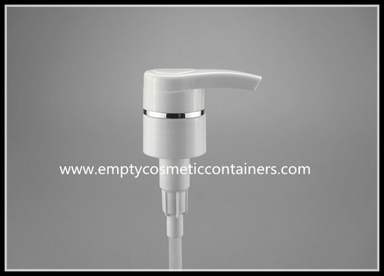 Screw Plastic Bottle Pump Soap Liquid Foaming Hand Soap Dispenser